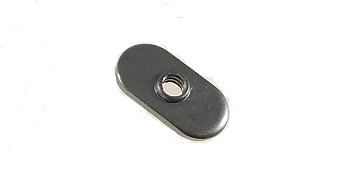 50 Pack 6-32 Spot Weld Nuts - Double Tab - ND 1114 ...