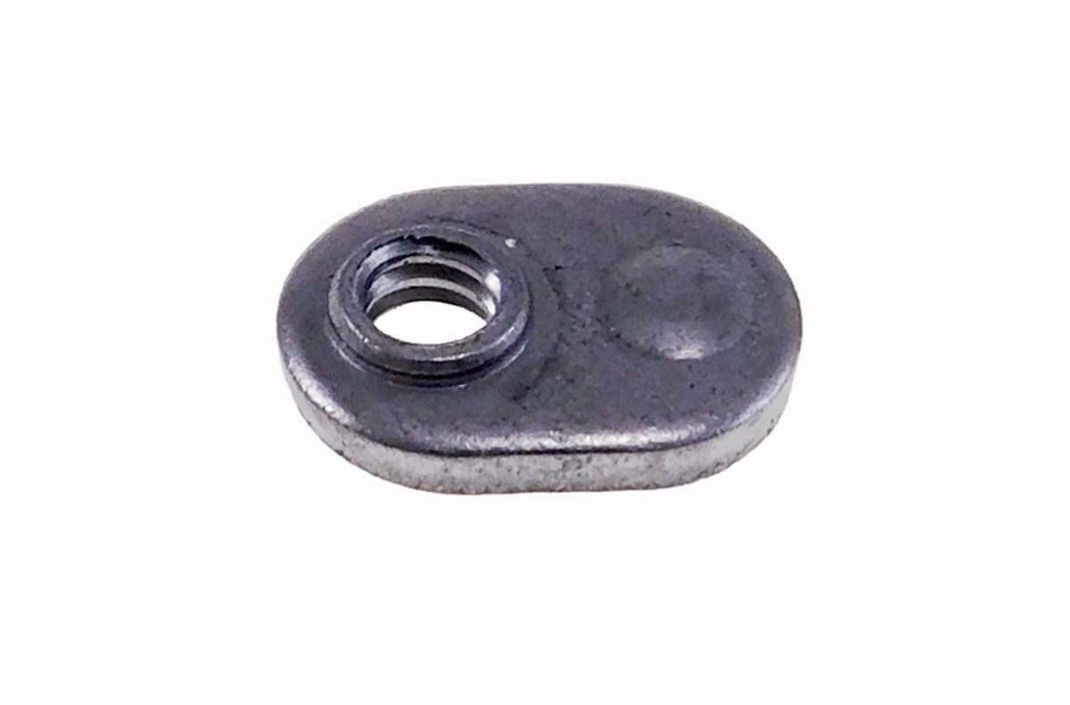 50 Pack #6-32 Spot Weld Nuts - Single Tab - W/Target PN 1109 ...